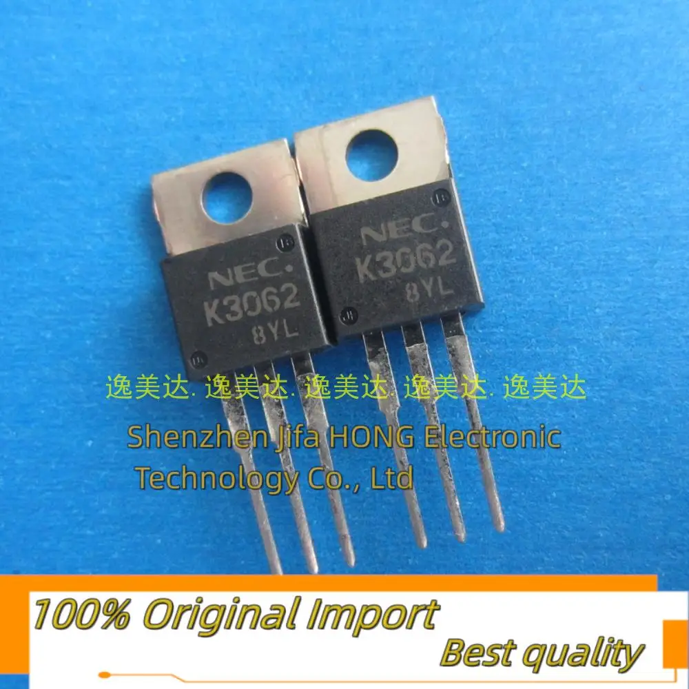10PCS-Lot-2SK3062-K3062-TO-220-60V-70A-MOSFET-Best-QualityReally-Stock ...