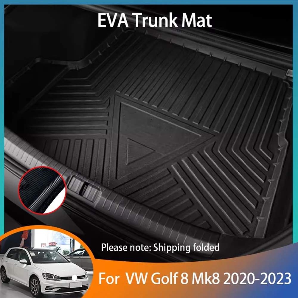 For Volkswagen VW Golf 8 Mk8 Accessories 2020 2021 2022 2023 Vehicle ...