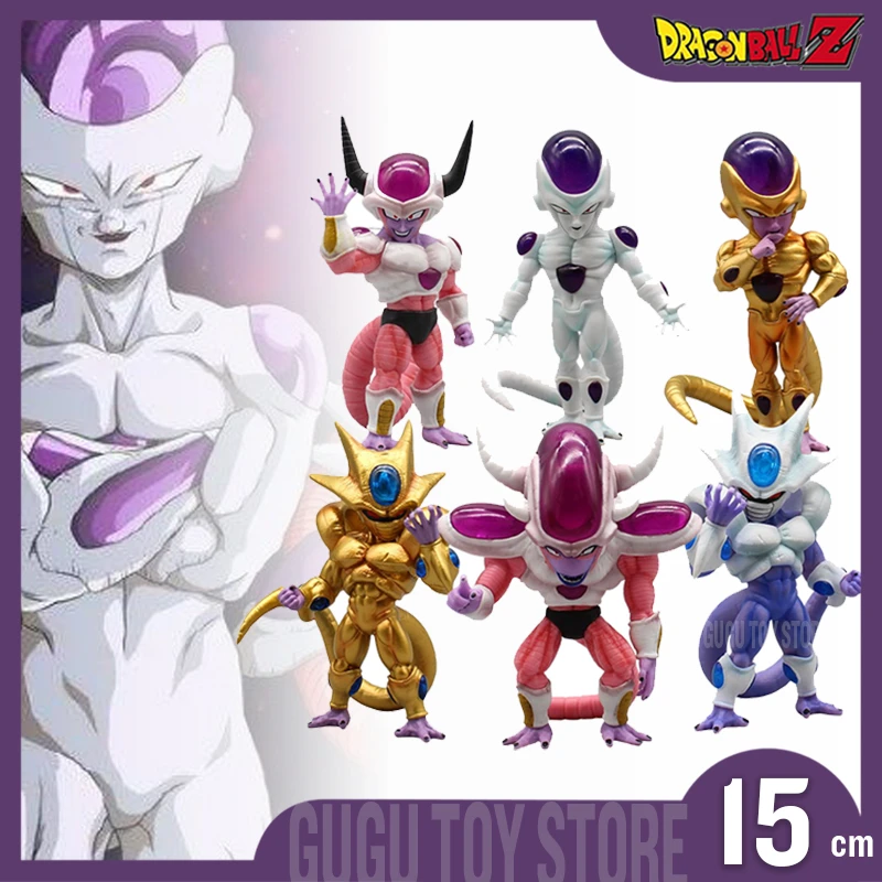 Dragon Ball Z Cooler First Form