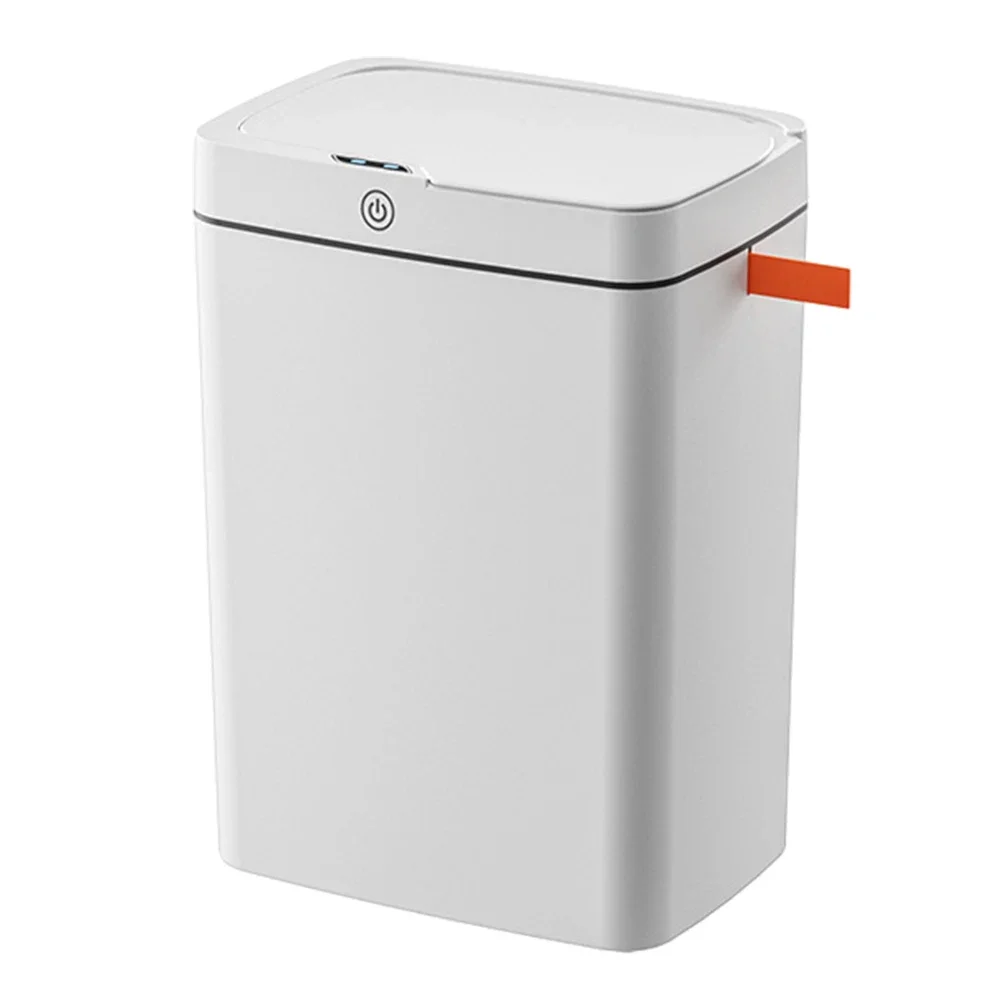 Automatic-Trash-Bin-IPx5-Waterproof-Electronic-Smart-Dustbin-Moisture ...