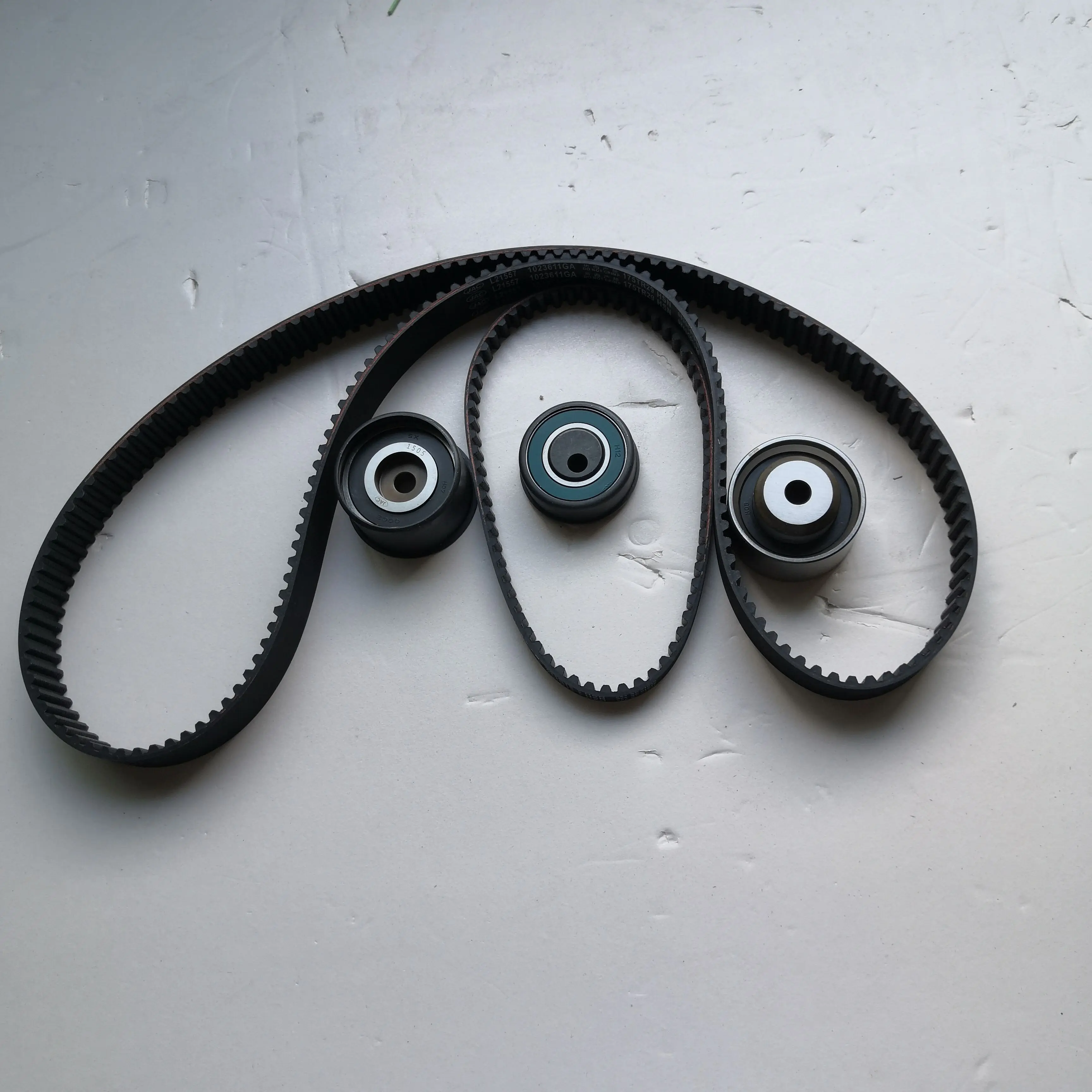 Kit de correa de distribución Original para JAC J5 J6 Rein S5 OEM ...