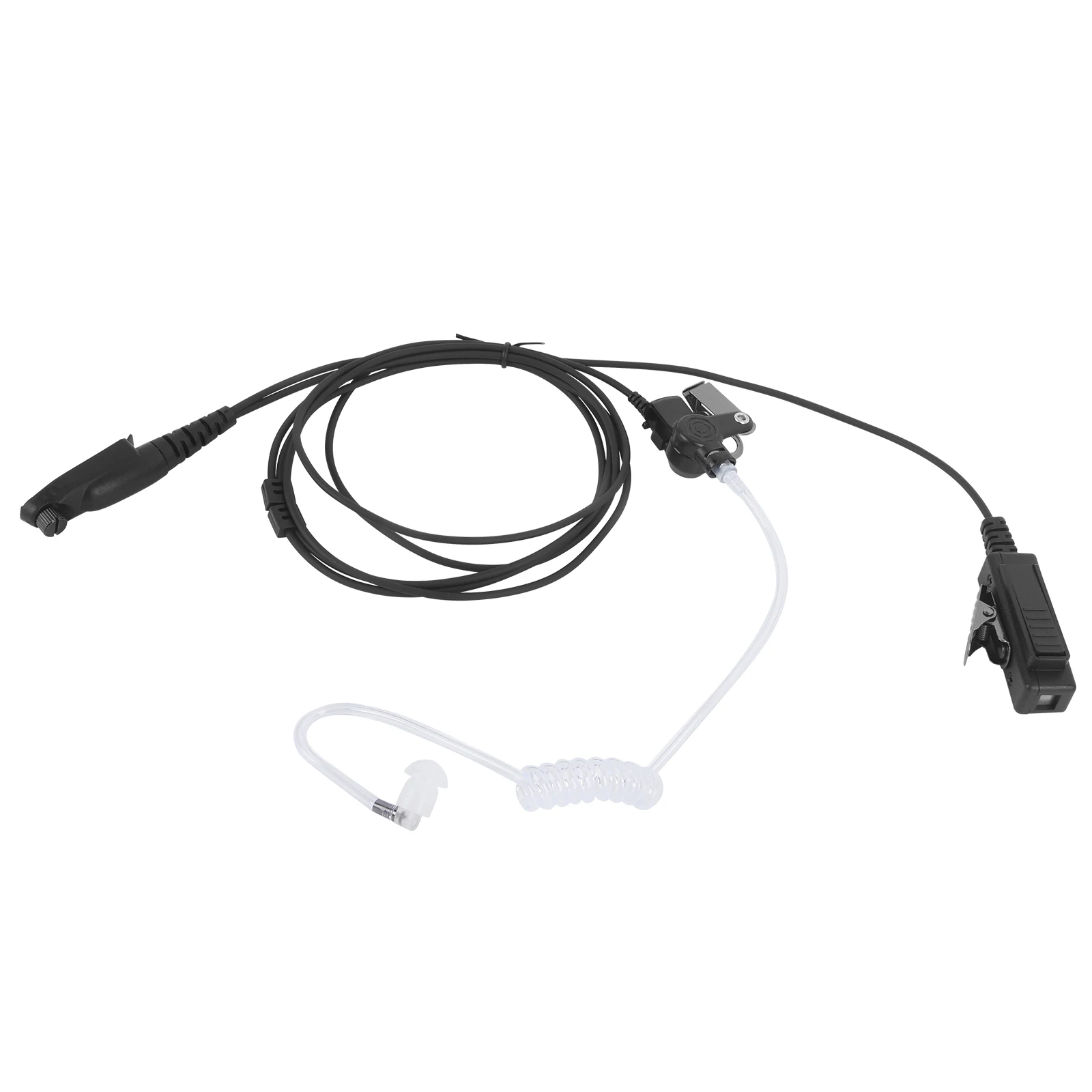 Radio-Ear-Piece-PTT-Mic-Earpiece-Walkie-Talkie-Headset-for-Retevis ...