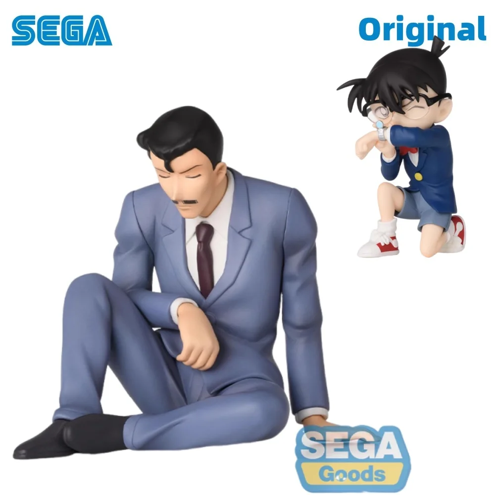 Sega Detective Conan Anime Conan & Mouri Kogorou Anesthesia Needle ...