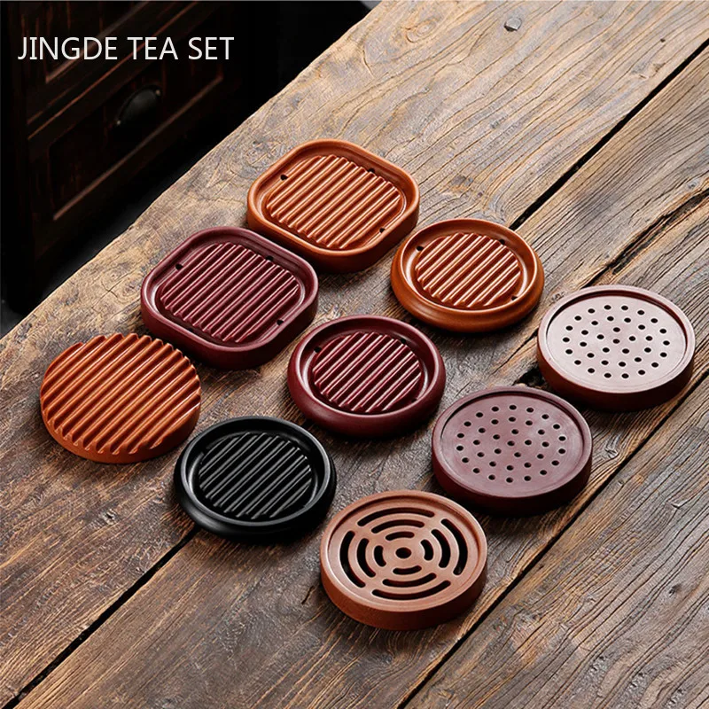 1Pc-Bakelite-Board-Teacup-Pad-Placemats-Decor-Heat-Resistant-Coffee ...