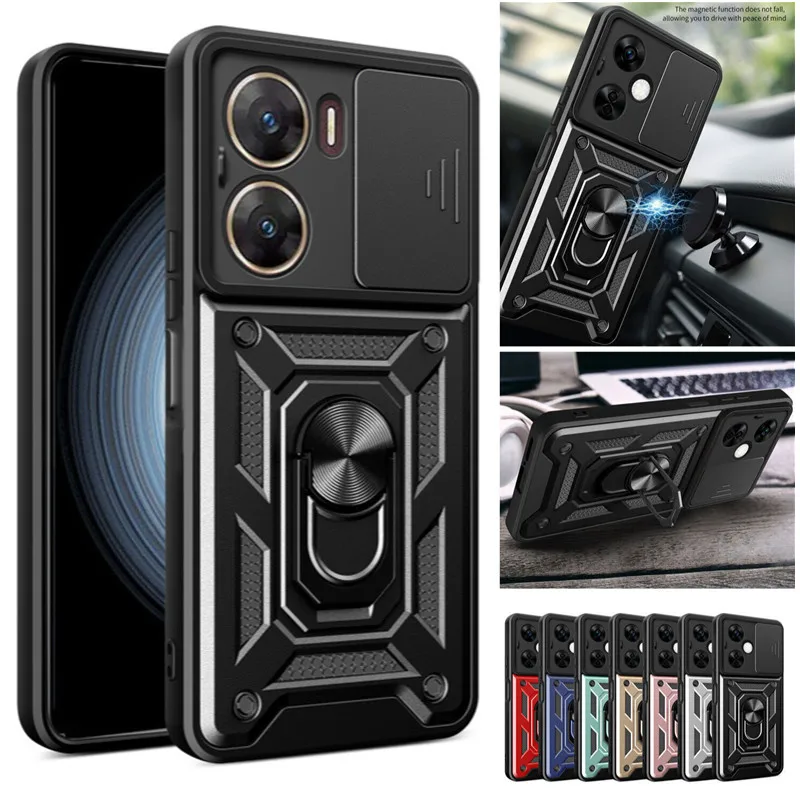 Armor Case For VIVO V29 5G V29e V27 Pro V27e V25 V25e V23 V23e V21 X80 ...