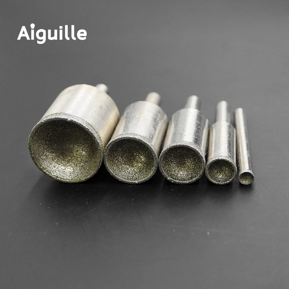 60# Jade Jewelry Rounding Bits Round Polishing Bits Rounding Grinding ...