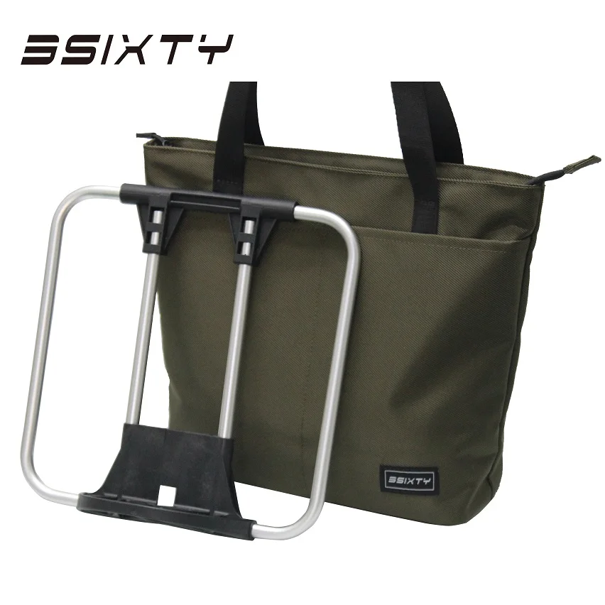 3SIXTY-Upgrade-Folding-Bike-Alloy-Front-Rack-Schoolbag-Rack-Backpack ...
