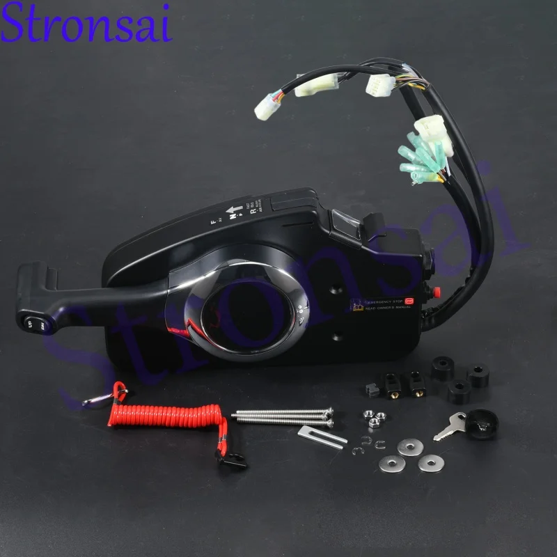 Remote Control Box 24800-ZZ5-A01 24800-ZZ5-A02 for Honda Boat Motor ...