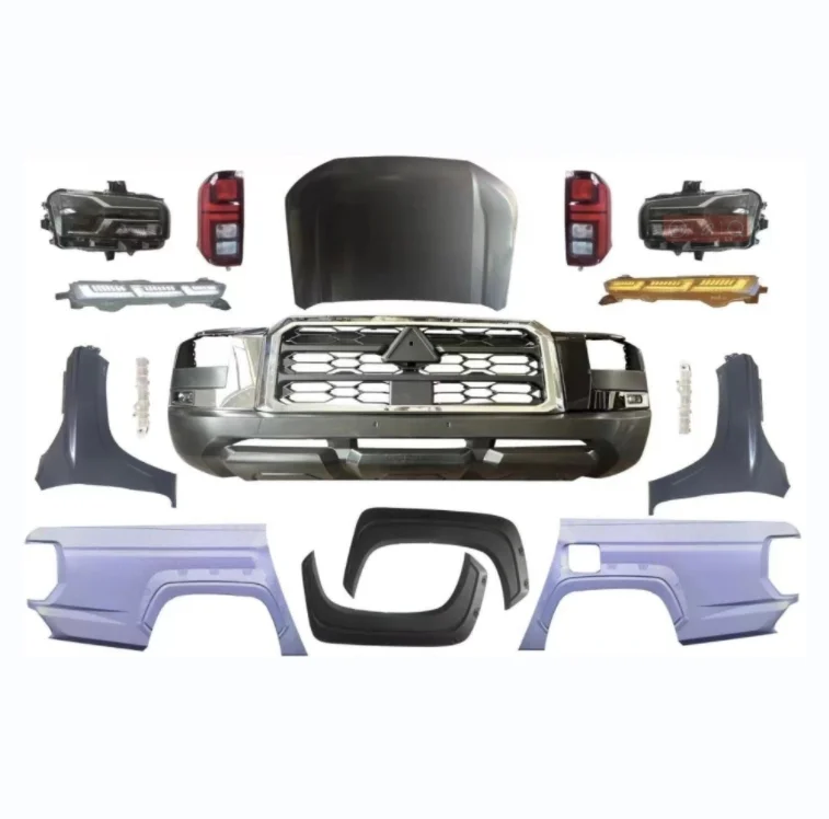factory-wholesale-old-to-new-4x4-off-road-car-body-kits-For-Triton-L200 ...