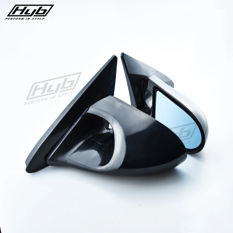 JDM Racing Sports Side Mirror for Mitsubishi Lancer Evolution EVO 1-3 ...