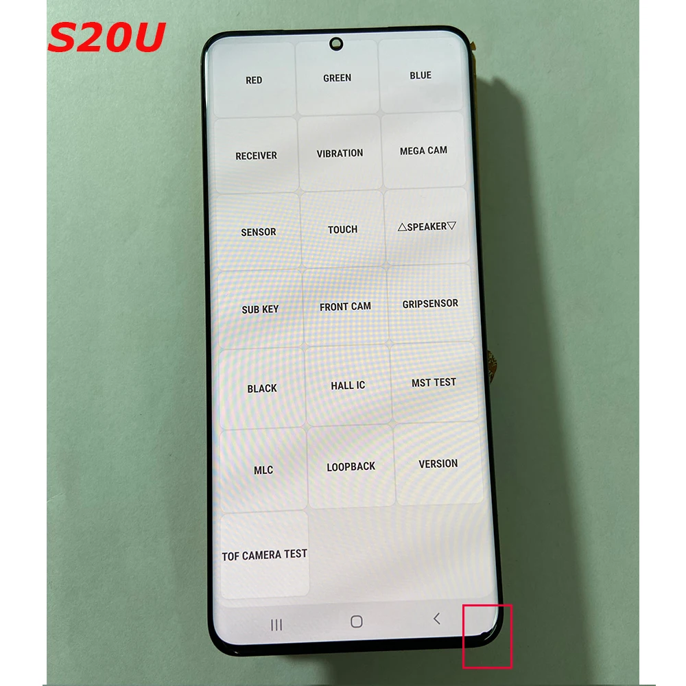 Point-LCD-Display-For-Samsung-Galaxy-S20-Ultra-G988-G988F-G988B-DS ...