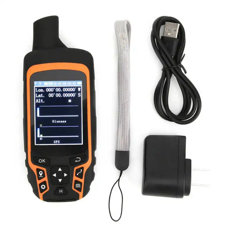 ZL-166 Land Area Meter Handheld GPS Navigation Track Land Area Meter ...