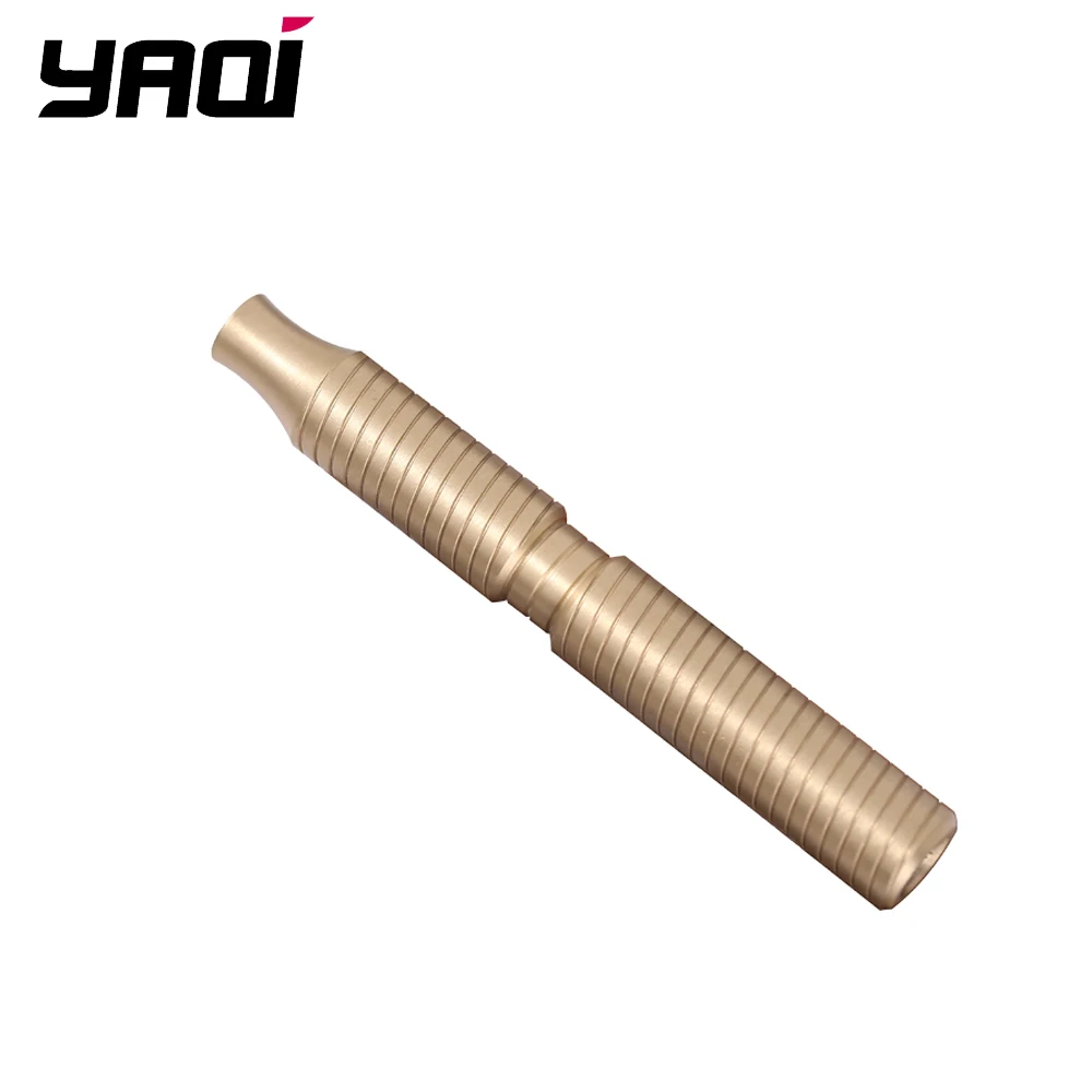 Yaqi 88mm Solid Brass Material Safety Razor Handle For Men - Razors ...
