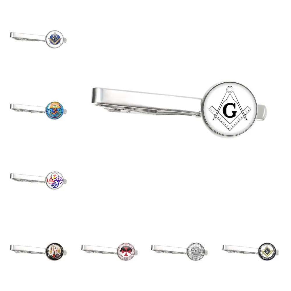 Silver Color Alloy Tie Clip Men Necktie Tie Clasp Clip Gentleman ...