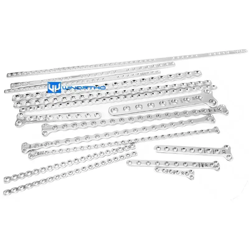 AO reconstruction LC-DCP cuttable plates veterinary orthopedic ...
