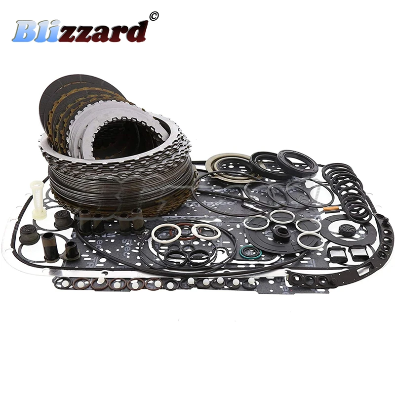 4L40E-5L40E-5L50E-A5S390R-A5S360R-Automatic-Transmission-Master-Rebuild ...
