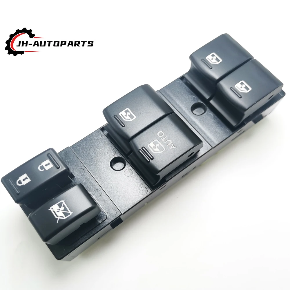 83071-SG040 POWER WINDOW SWITCH WINDOW MAIN SWITCH FITS SUBARU FORESTER ...