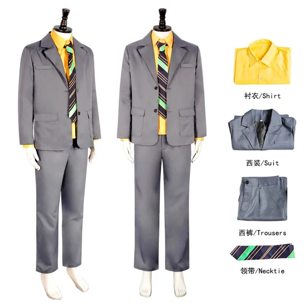 Movie-Terrifier-Clown-Cosplay-Suits-Tuxedos-2-Piece-Set-Blazer-Pants ...
