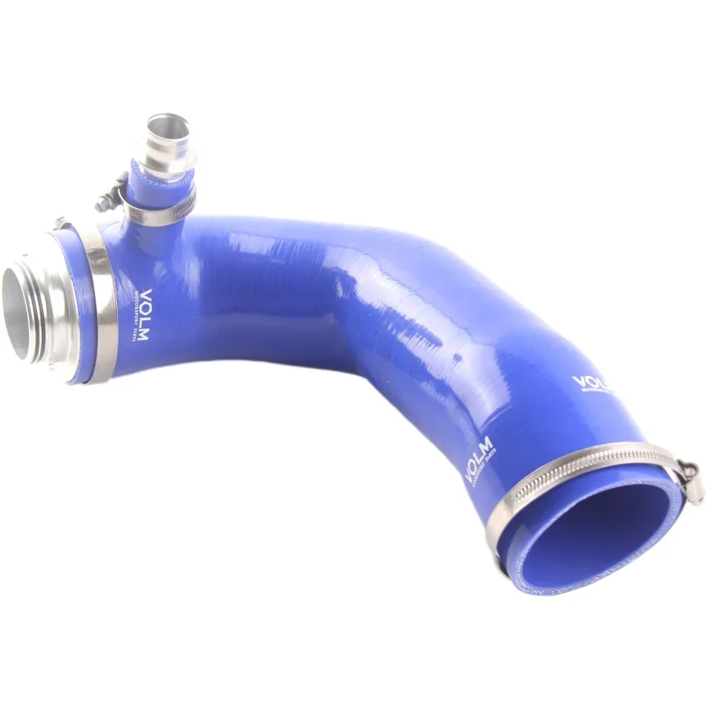 Silicone Turbo Intake Hose For audi 2.0 TSI (8V Chassis) Vw Golf MK7 R ...