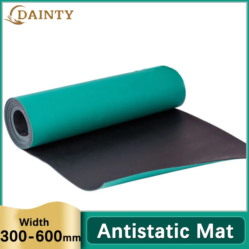Antistatic-Mat-Anti-Static-Pads-Green-Antistatic-Blanket-ESD-Table-Mats ...