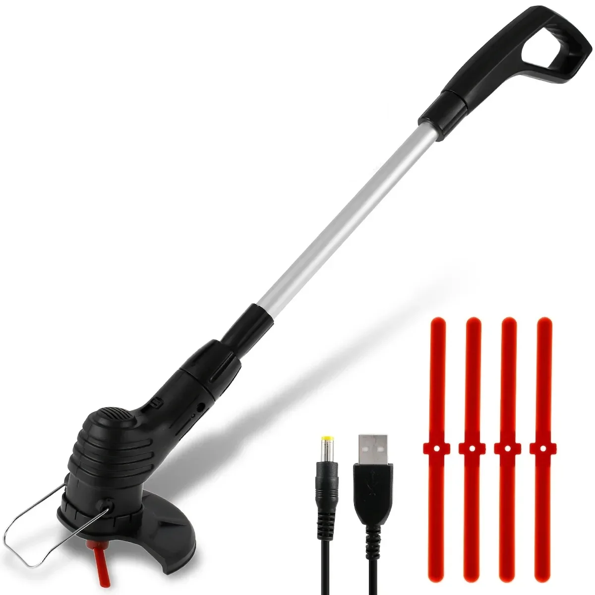 Gardening-Lawn-Mower-Portable-Rechargeable-Garden-Mower-Lithium-Mower ...