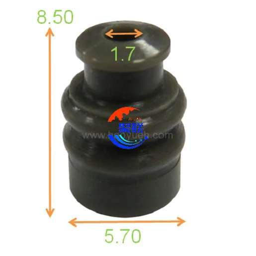 Auto-rubber-seal-plug-7165-0395-high-quality-superseal-wire-seal-for ...