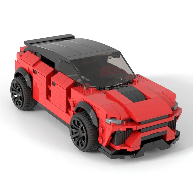 Hot-Sale-Bricks-76899-URUS-Mod-Speed-Champion-Sports-Car-City-Vehicle ...
