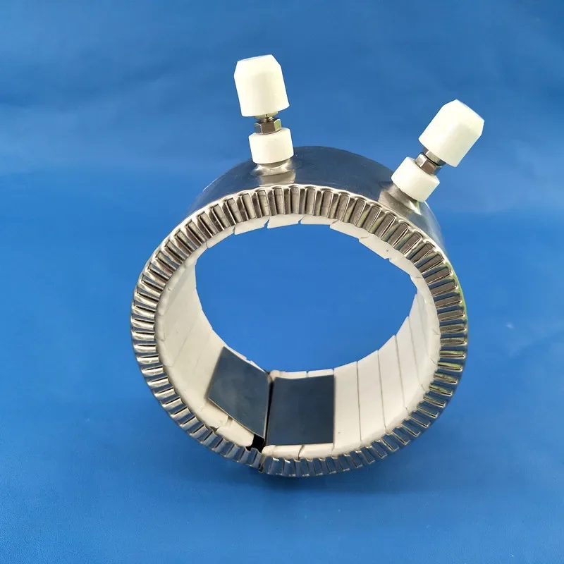 Injection molding machine granulator extruder, ceramic belt heater ...