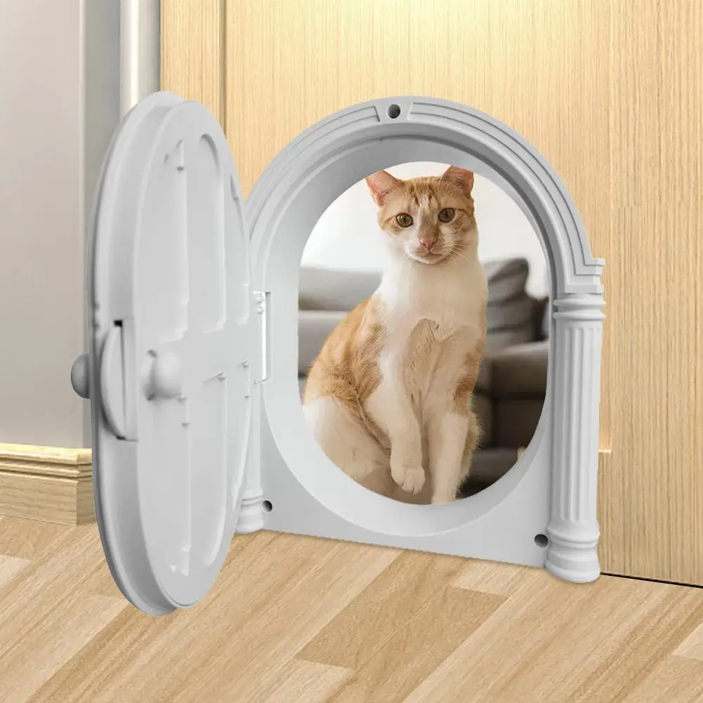 Indoor Cat Door