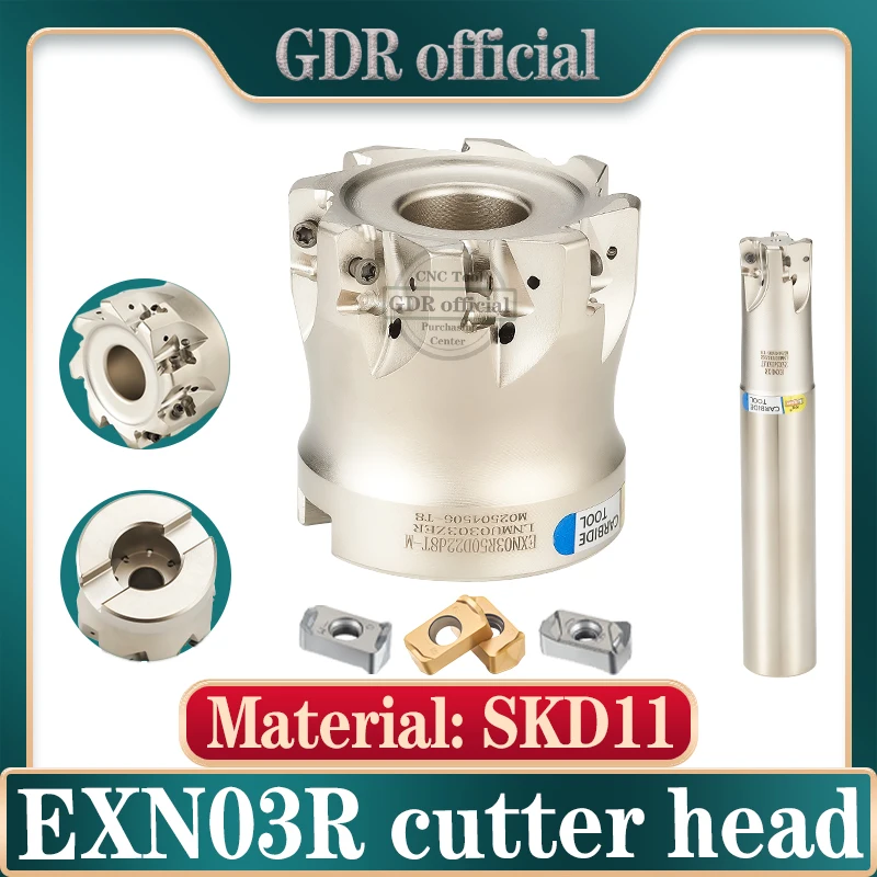 EXN03-EXN-EXN03R-fast-feed-face-milling-cutter-disc-cutter-head-LNMU ...