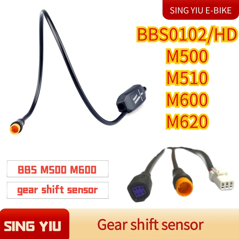 SING-YIU-Shift-Sensor-for-Bafang-E-Bike-BBS01-BBS02-BBSHD-M500-M620 ...