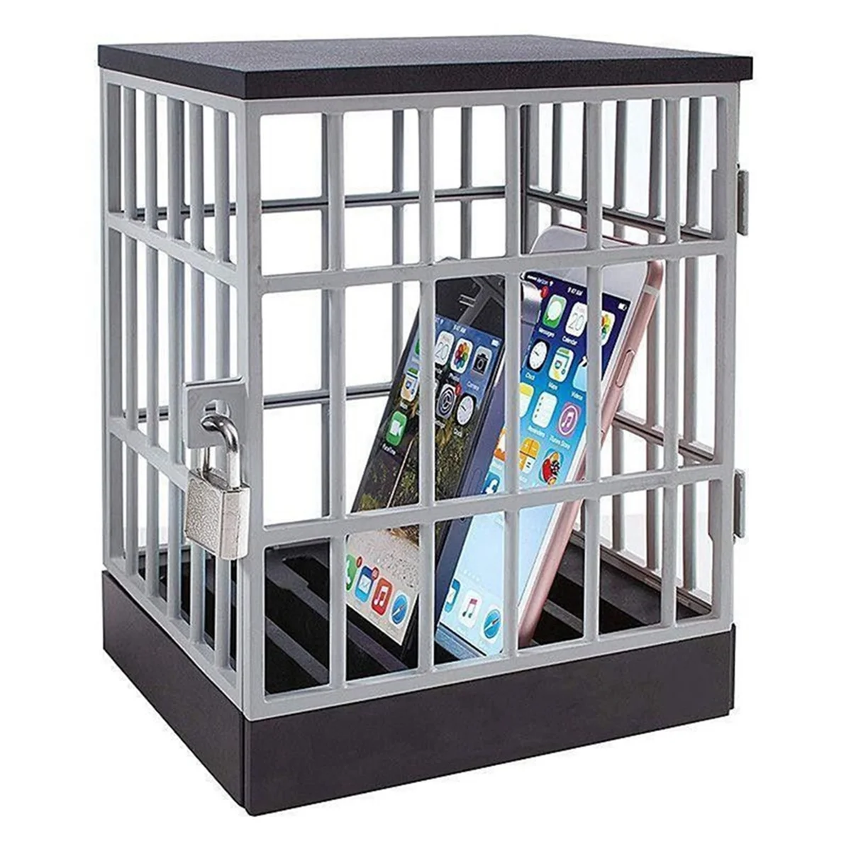 CYL-Metal Lock Box Cell Phone Lock Box Cell Phone Jail Lock Safe Cell ...