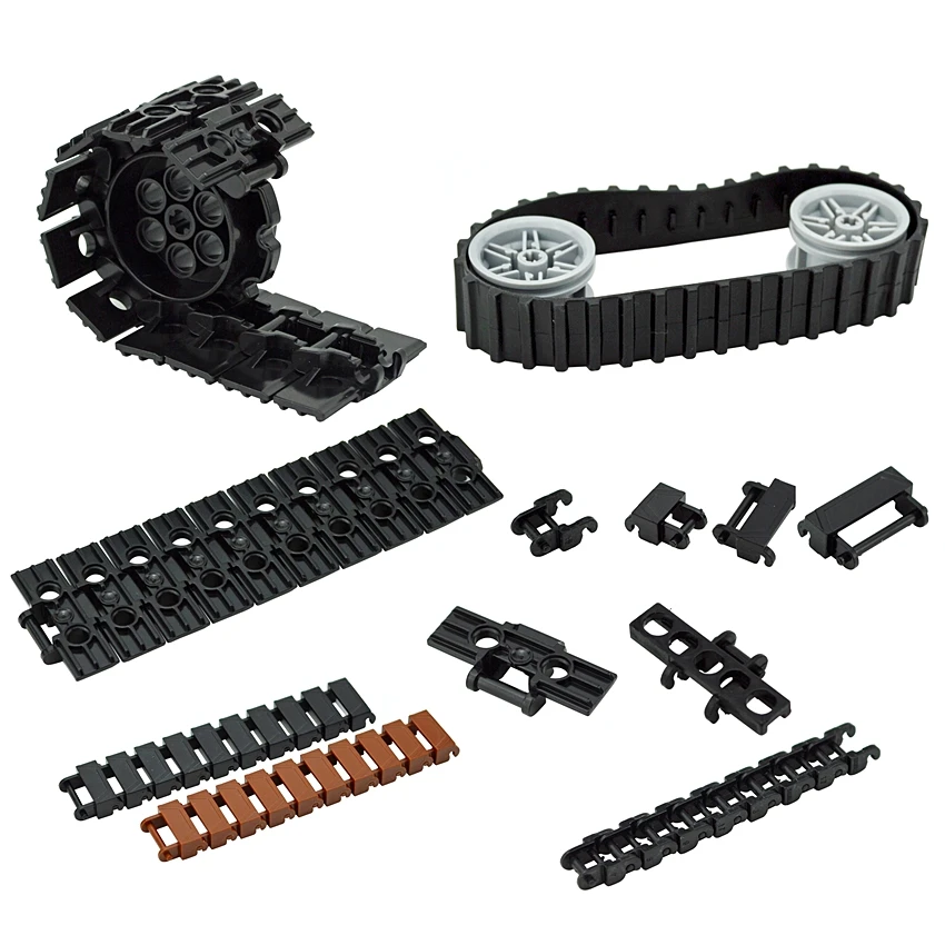 LEGO Technic Link Treads Sprocket Wheels Pack | ubicaciondepersonas ...