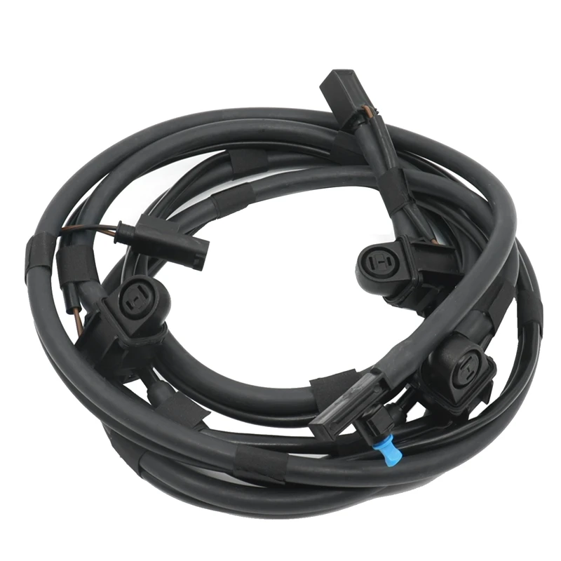 New-Windshield-Windscreen-Washer-Nozzle-Jet-Hose-A2048600192-For ...