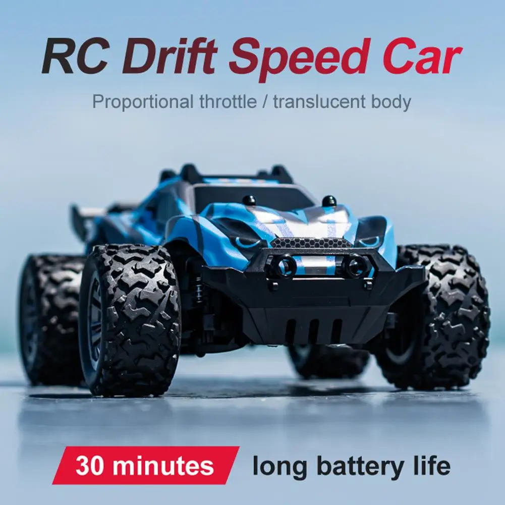 Rc-Remote-Control-High-Speed-Car-1-20-Off-Road-Drift-Electric-Racing ...