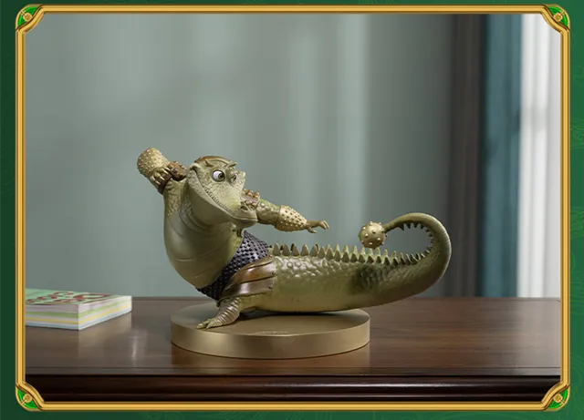 Kung Fu Panda Master Croc