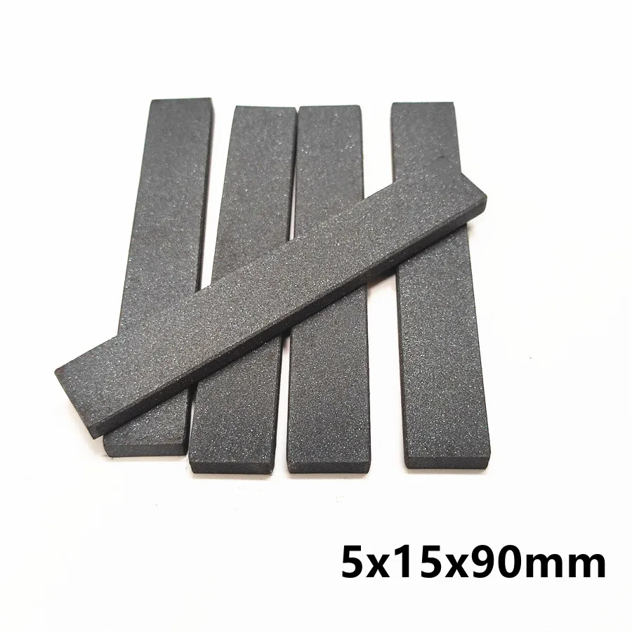 1pcs Soft Ferrite Core Core Flat Bar 5MM*15MM*90MM, Flat Bar 5x15x90mm ...