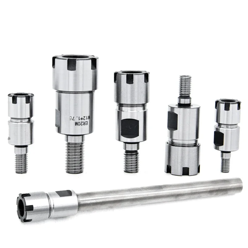ZCD high quality ER8 ER11 ER16 ER20 M6 M8 M10 M12 Thread Cutter Head ...