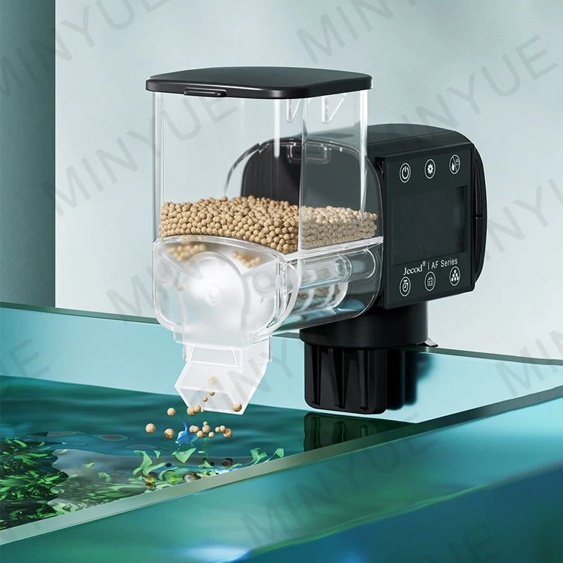 Jebao-Adjustable-Smart-Automatic-Feed-Feeder-With-LCD-Indicates-Timer ...