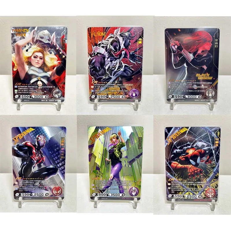 Marvel Hero Battle Cards | Kayou Hero Battle Cr | Marvel Cards Kayou ...