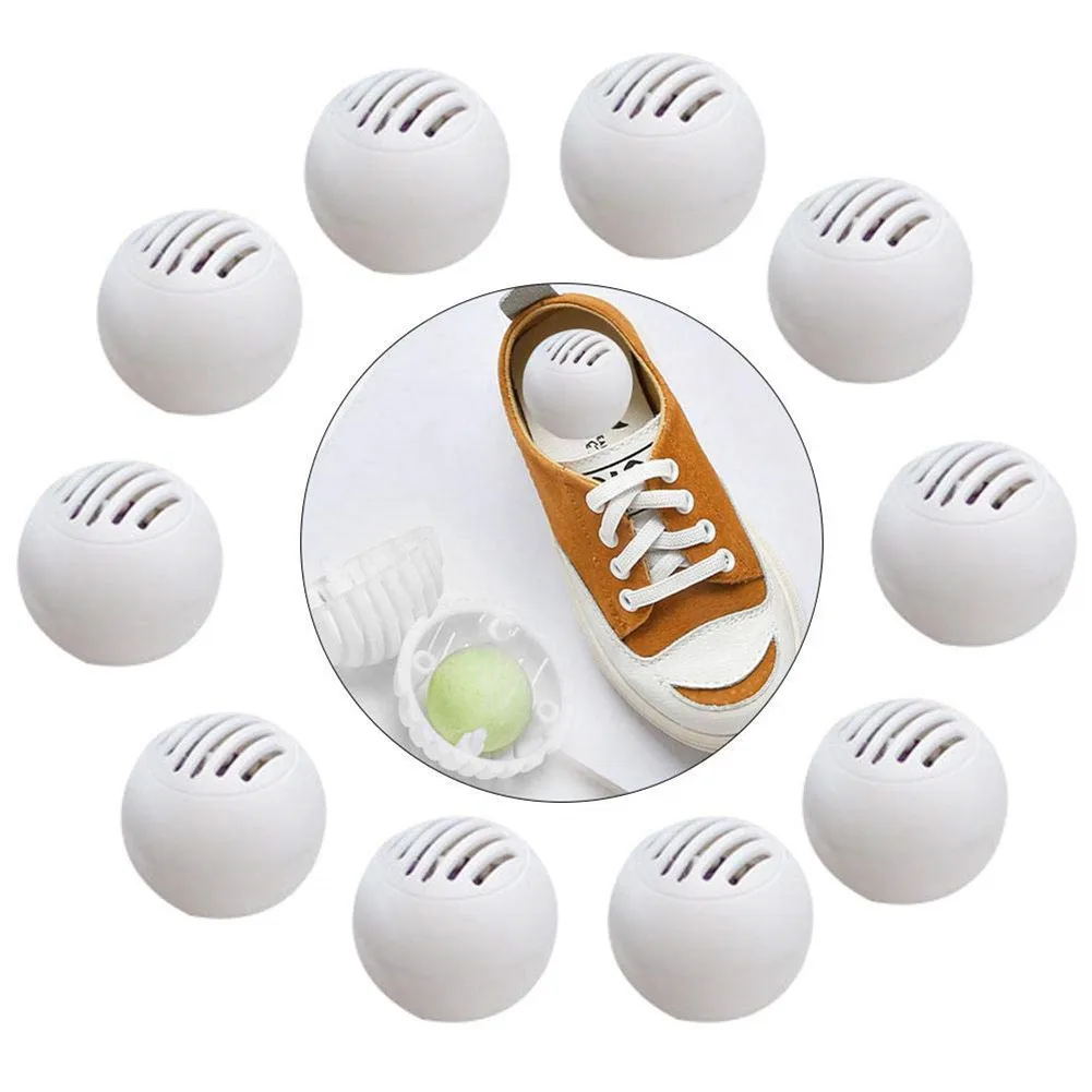 10PCS-Odor-Eliminator-Ball-Fresh-Shoes-Deodorant-Dry-Deodorizerfor ...