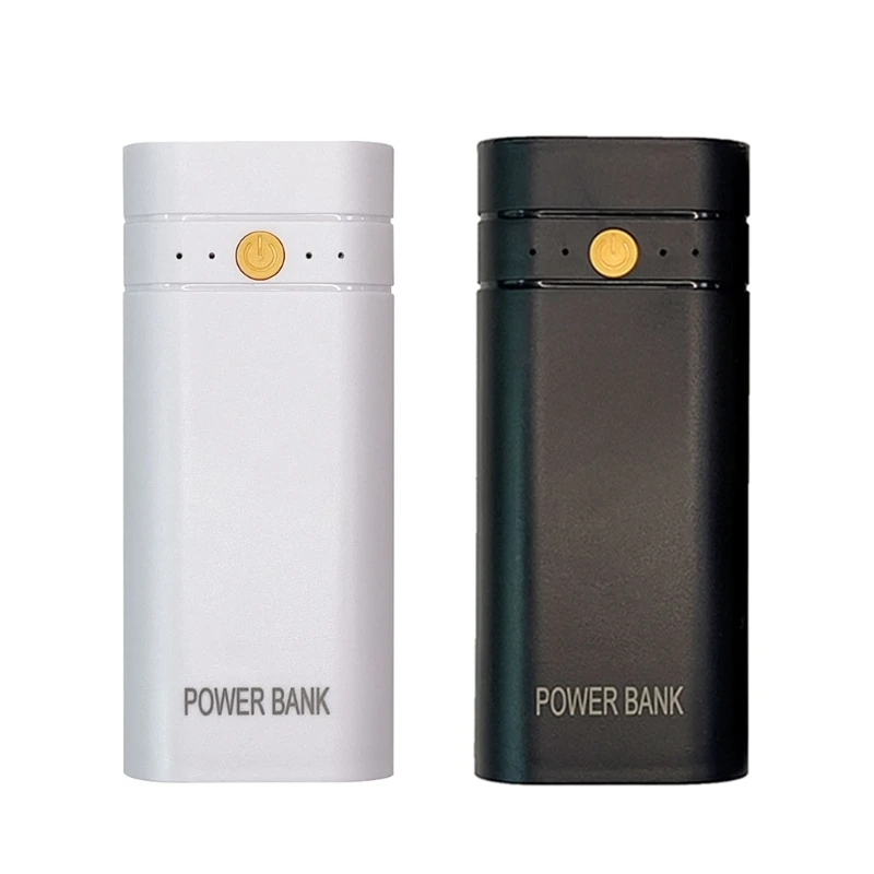 Portable-Power-Bank-Kit-DIY-2x18650-DIY-Fast-Charging-Power-Bank-Shell ...