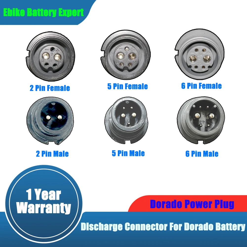 Reention-dorado-batteriest-ecker-stecker-montage-grundplatte-stecker-f ...