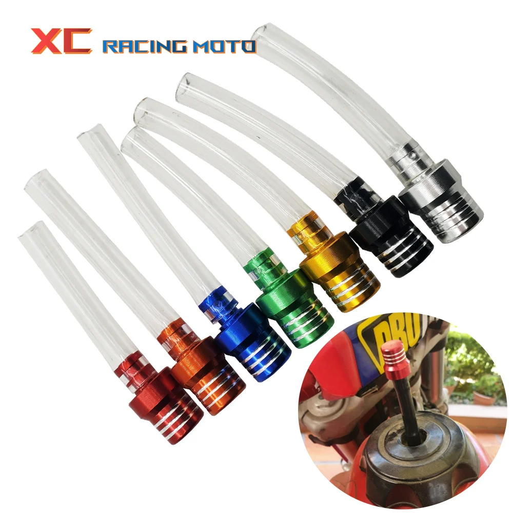 Motorcycle-CNC-Fuel-Tank-Air-Vent-Gas-Cap-oil-Vent-Breather-Tube-For-SX ...