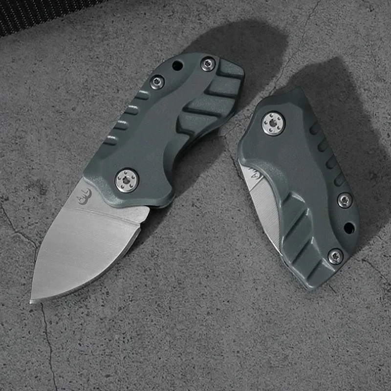 Multi-Stainless-Steel-Small-Knife-Outdoor-Mini-Folding-Knife-Portable ...