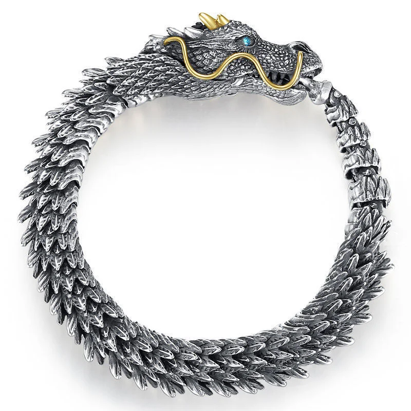 Pulsera-de-drag-n-Retro-para-hombre-tendencia-dominante-quilla-viento ...