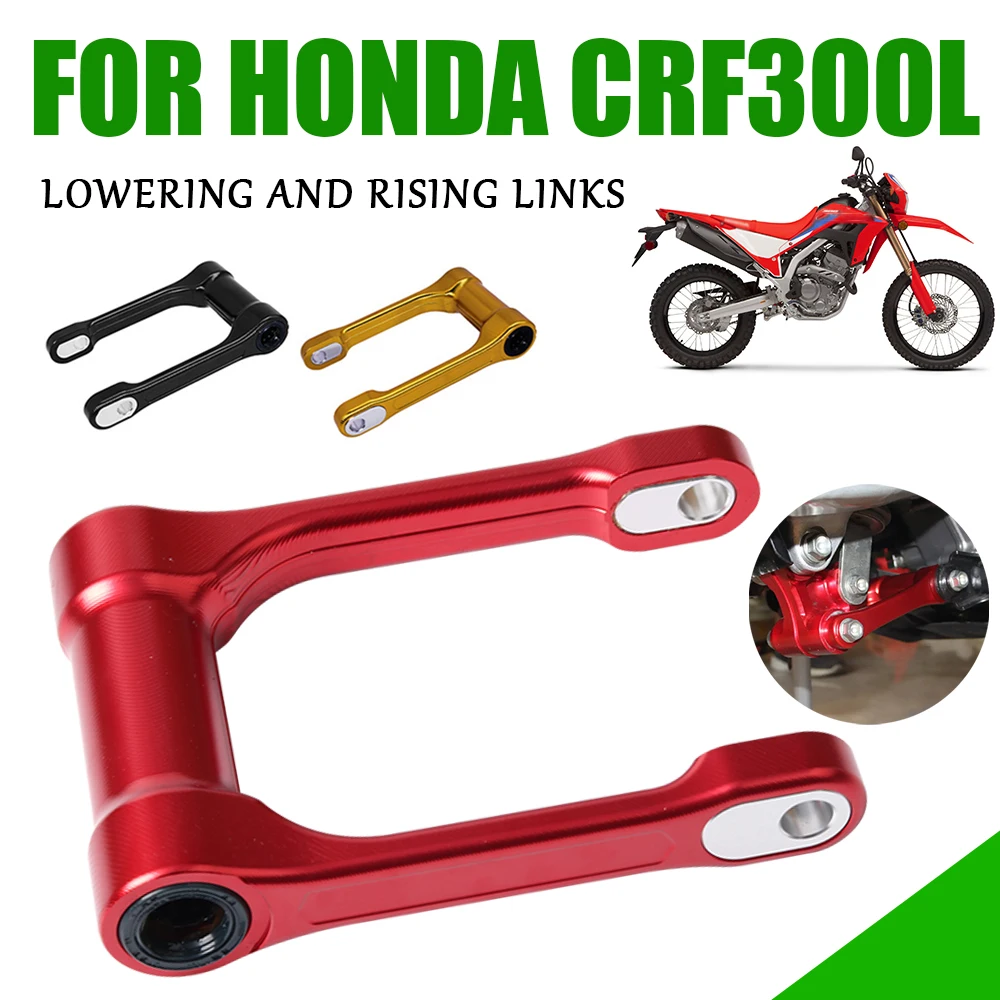 For-Honda-CRF300L-CRF-300-L-CRF300-L-Motorcycle-Accessories-Rear-Shock ...