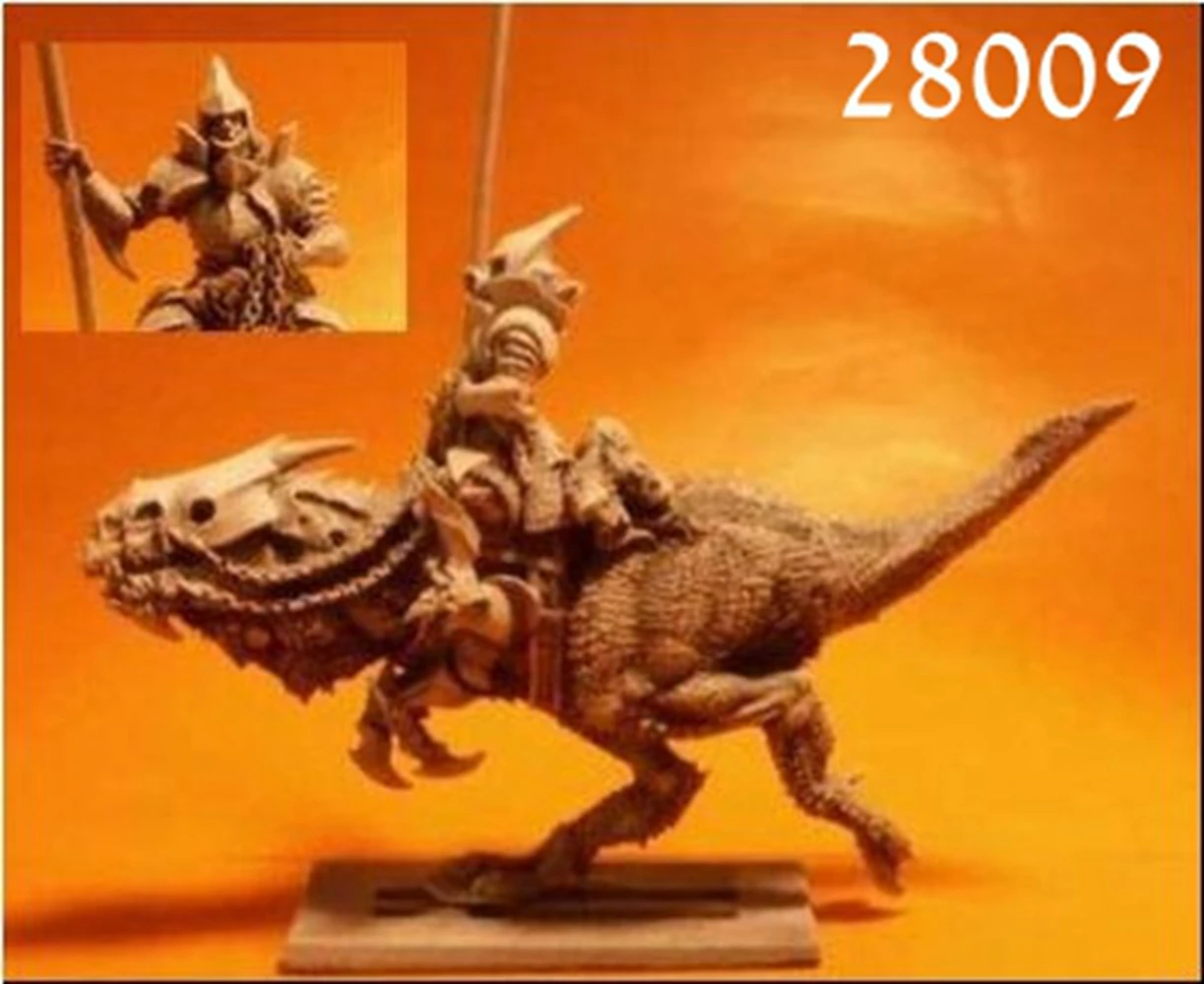 model-kit-resin-kit-Avatars-of-War-Night-Elf-Dark-Dragon-Knight ...