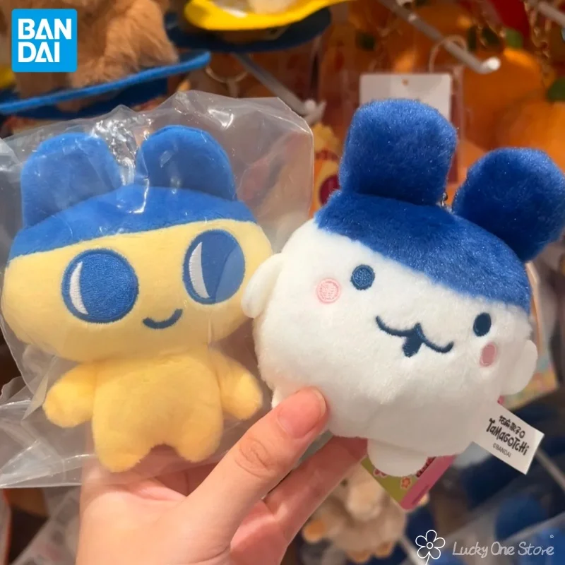 BANDAI Hero Toy Tamagotchi Takuma Songzi Happy Garden Series Plush ...