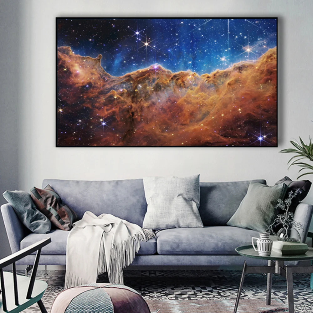 Telescope Painting